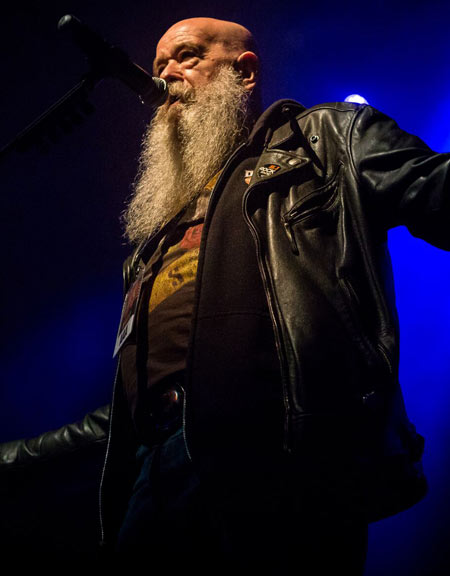 Winterstorm Rock Weekender Troon Scotland Music Festival