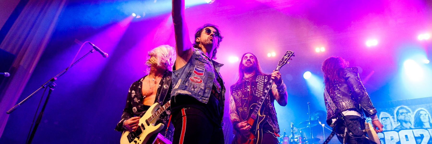 2022 Archive | WinterStorm Classic Rock Festival | Troon Ayrshire Scotland