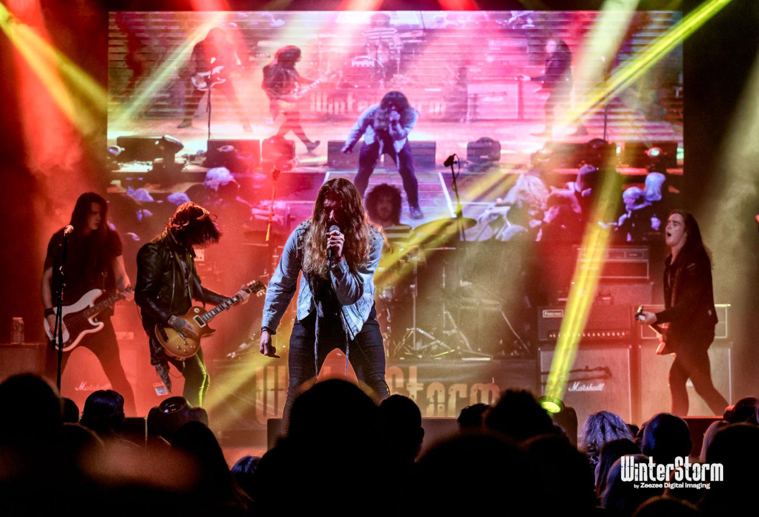 The Treatment | WinterStorm Classic Rock Festival | November 2024 ...