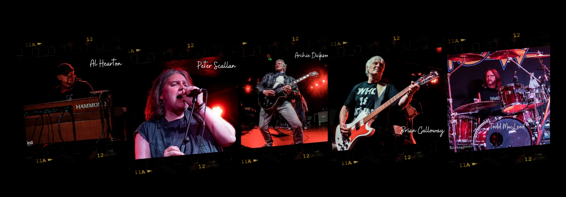 Glasgow | WinterStorm Classic Rock Festival | November 2023 | Troon ...