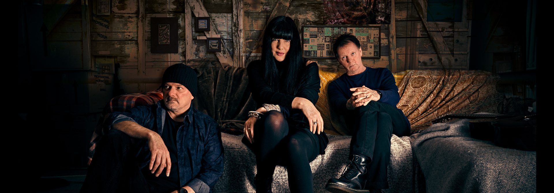 Romeo's Daughter | WinterStorm Classic Rock Festival | November 2023 ...