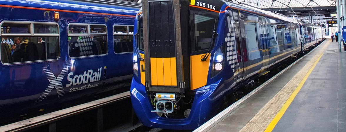 Are You Allowed To Take Dogs On Scotrail Trains