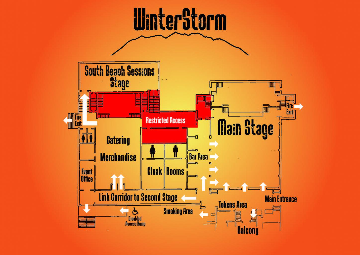 WinterStorm Venue Information for Troon Concert Hall and The South ...