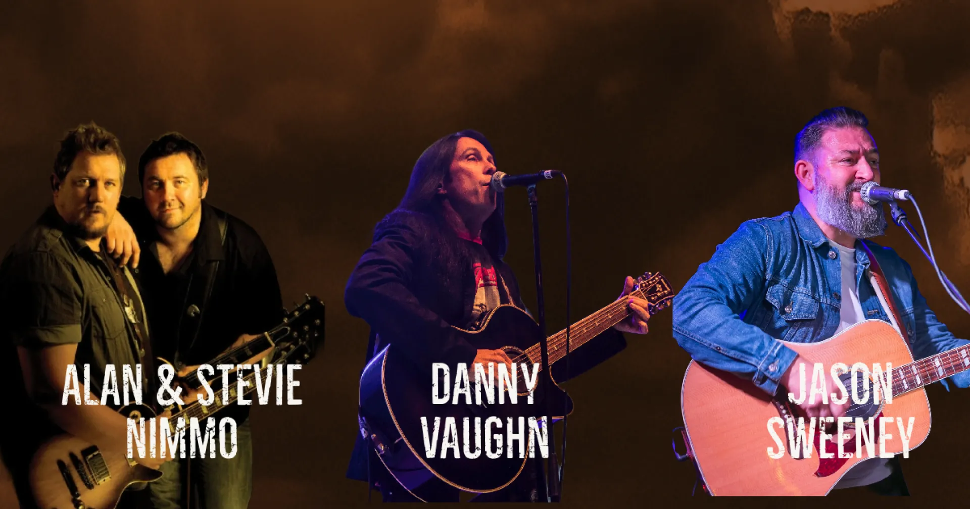 WinterStorm Scotland After the Storm Acoustic | Jason Sweeney | Alan ...