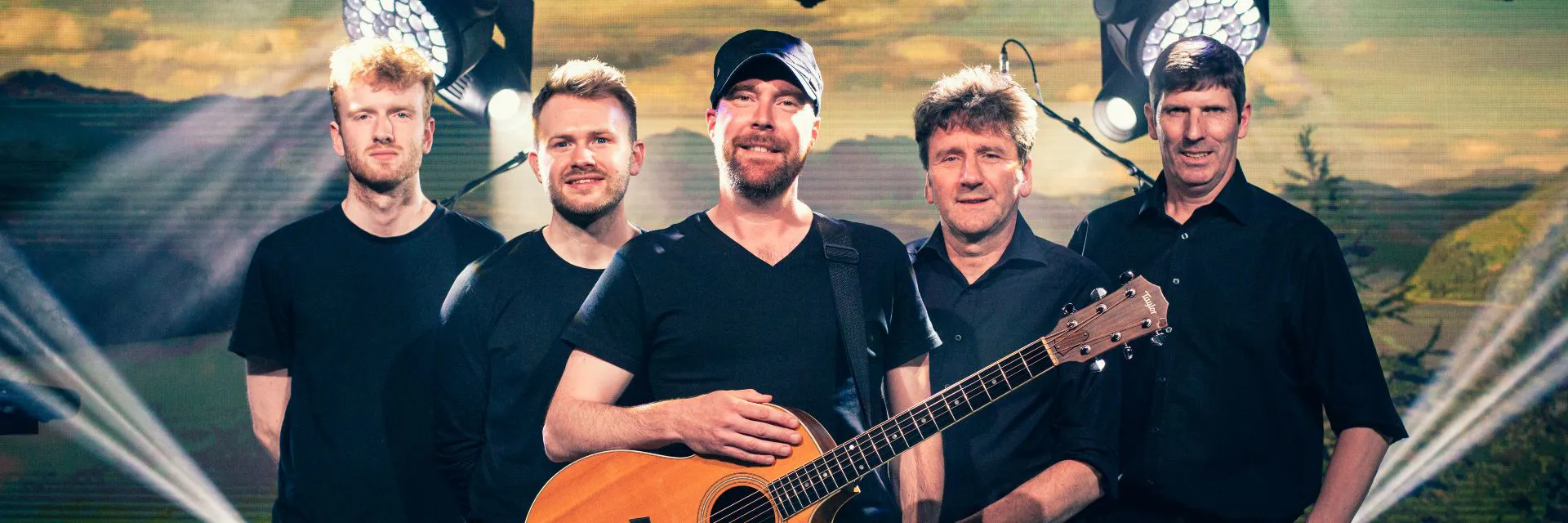 The Runrig Experience by Beat The Drum | WinterStorm After The 'Storm ...