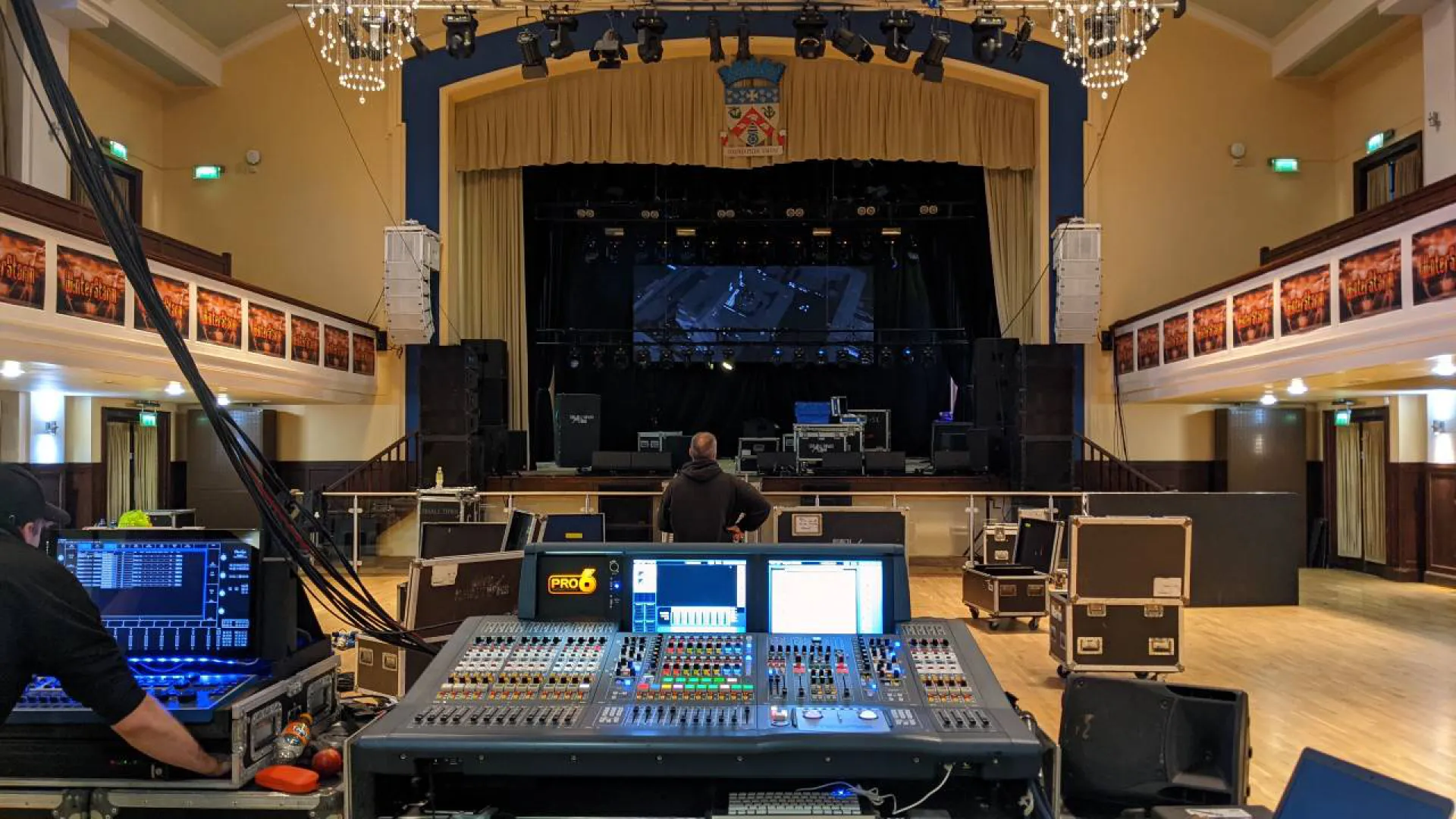 WinterStorm Legends | Smalltown Audio | PA and Lighting | Ayrshire ...