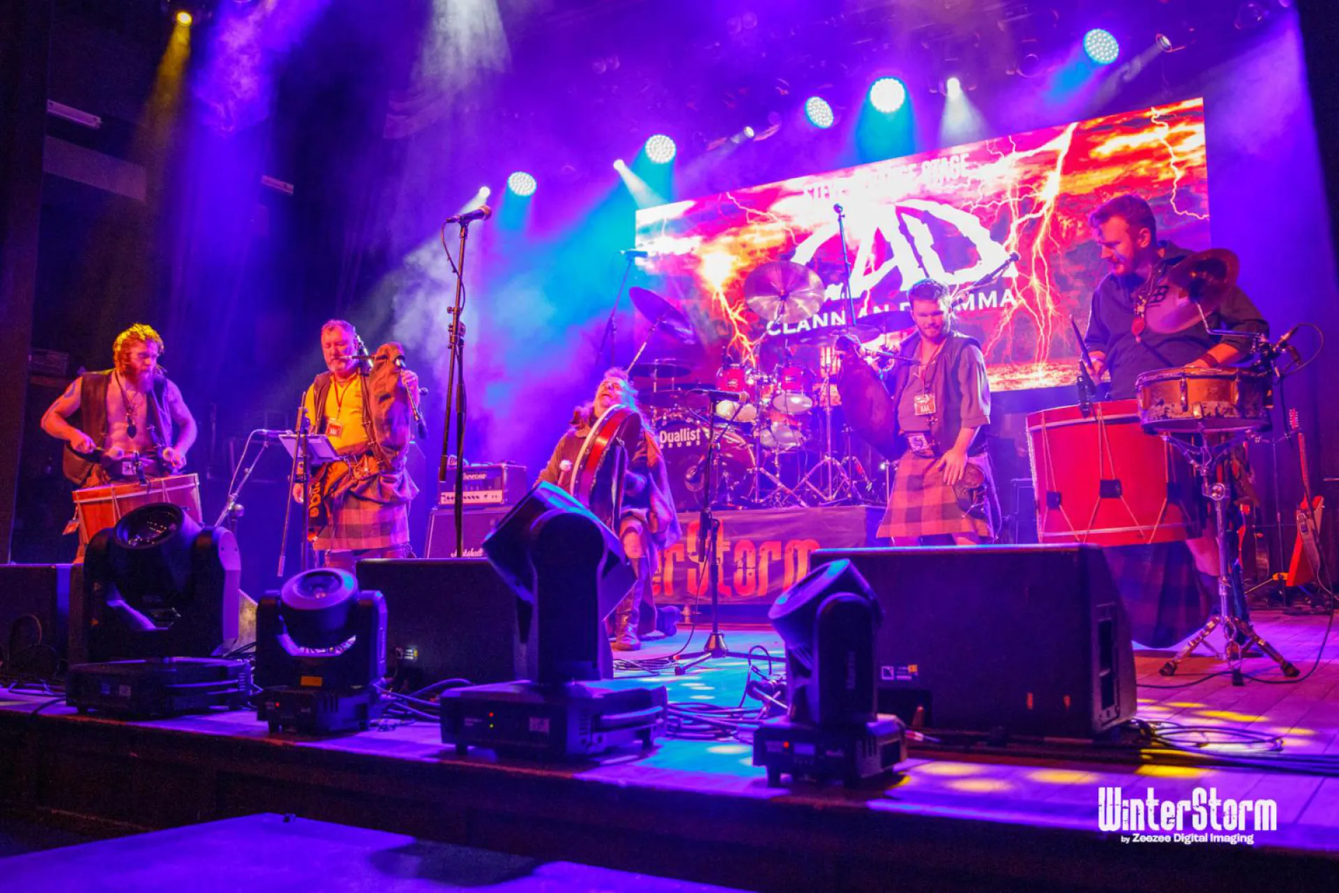 The Runrig Experience by Beat The Drum | WinterStorm After The 'Storm ...